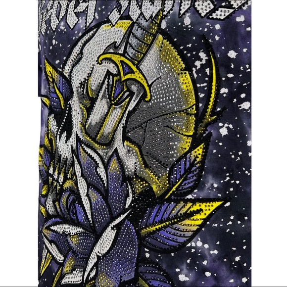 Affliction | Shirts | Rebel Saints By Affliction Mens Tshirt Sacrifice ...